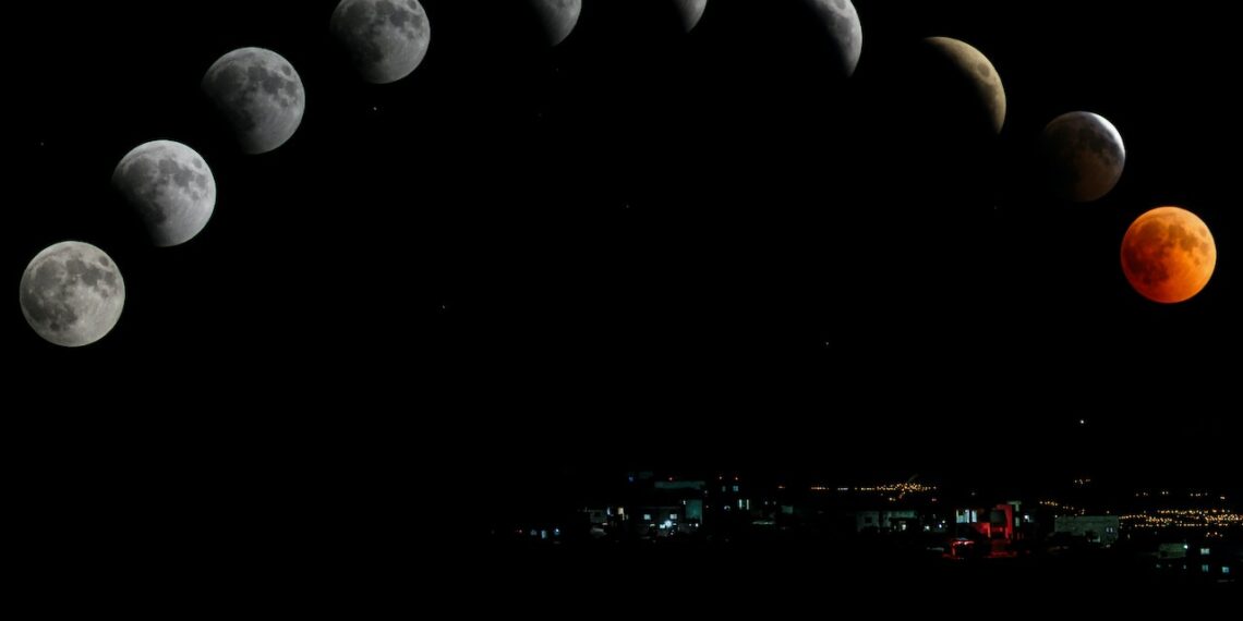 O efeito das fases da Lua no nosso humor e energia - Blog Portal do Signo