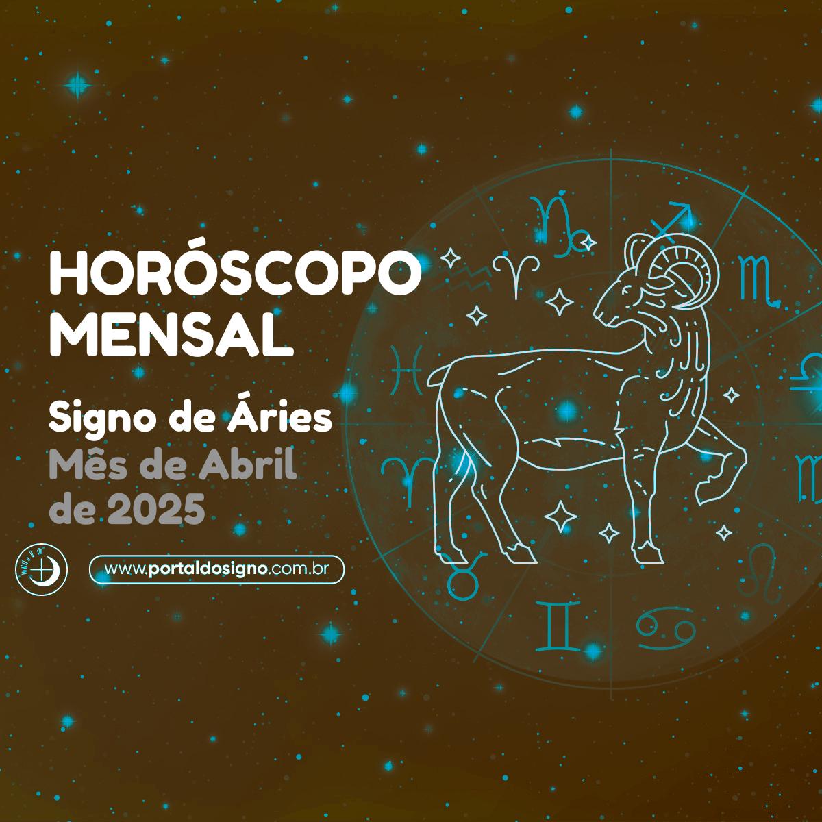 Horóscopo Mensal - Portal do Signo